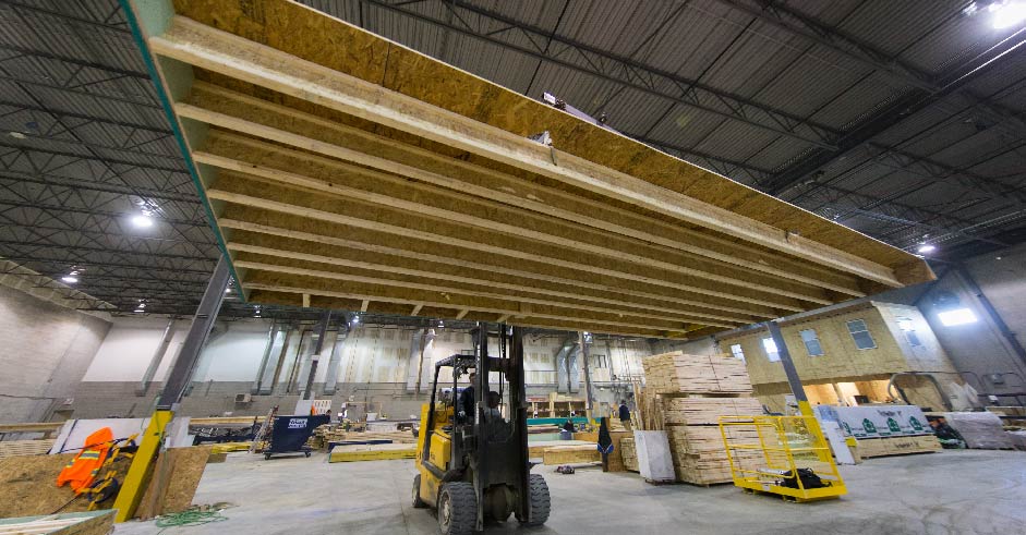 Panelized Building Solutions